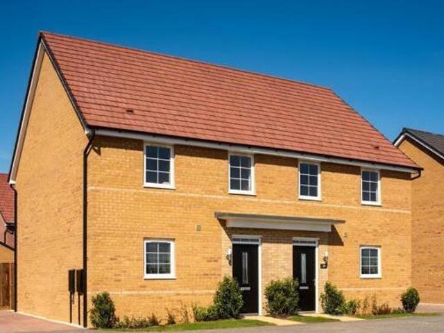 3 Bedroom Semi detached House For Sale In Peterborough, Cambridgeshire