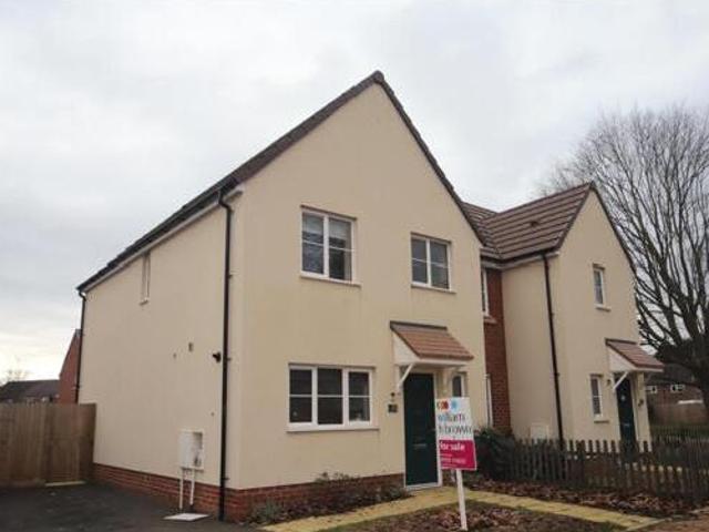 3 Bedroom Semi detached House For Sale In Peterborough, Cambridgeshire