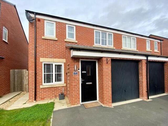 3 Bedroom Semi detached House For Sale In Peterborough, Cambridgeshire