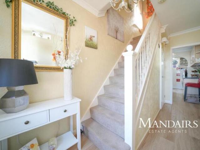 3 bedroom semi detached house for sale in Peterborough Road, Farcet, Peterborough, PE7