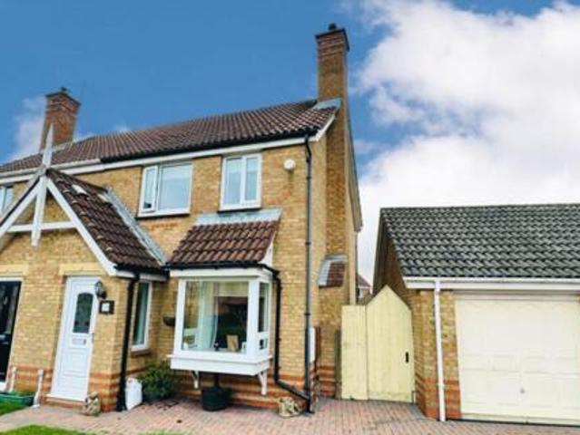 3 Bedroom Semi detached House For Sale In Peterlee, Durham