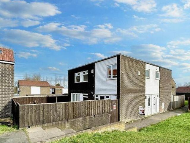 3 Bedroom Semi detached House For Sale In Peterlee, Durham