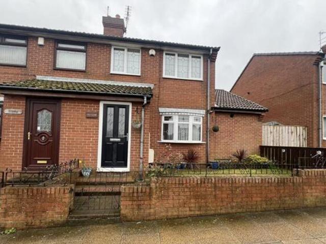 3 Bedroom Semi detached House For Sale In Peterlee, Durham