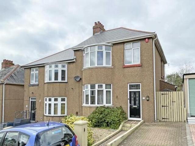 3 Bedroom Semi detached House For Sale In Peverell