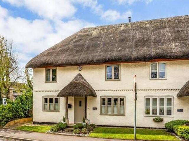 3 Bedroom Semi detached House For Sale In Pewsey, Wiltshire
