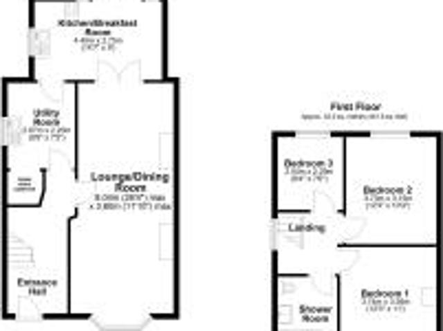 3 bedroom semi detached house for sale in Pinecroft Road, Ipswich, Suffolk, IP1