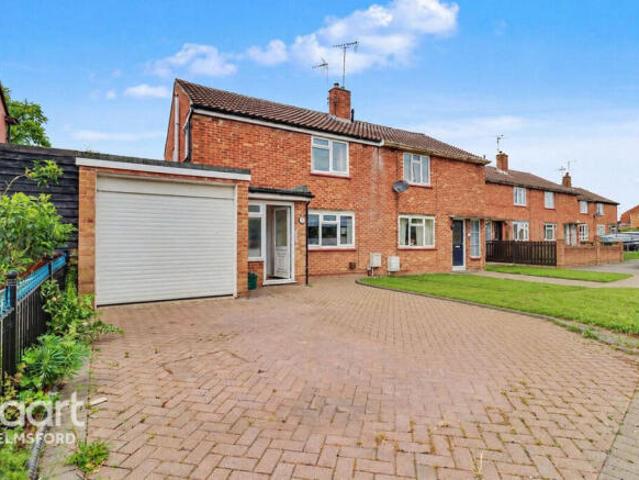 3 bedroom semi detached house for sale in Pines Road, Chelmsford, CM1