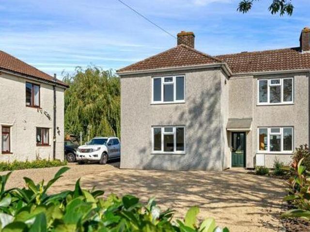 3 Bedroom Semi detached House For Sale In Pidley, Huntingdon
