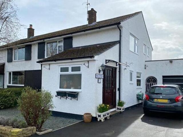 3 Bedroom Semi detached House For Sale In Pill Bristol