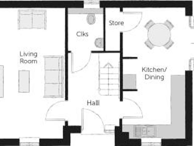 3 bedroom semi detached house for sale in Pitsford Road, Manchester, M40 8QX, M40
