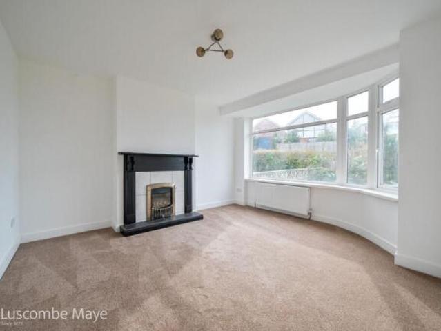 3 bedroom semi detached house for sale in Pomphlett Road, Plymstock, Plymouth, PL9