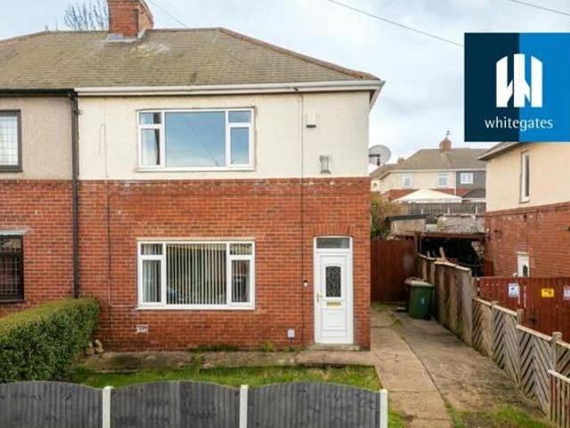 3 Bedroom Semi detached House For Sale In Pontefract, West Yorkshire