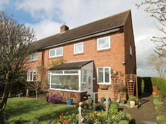 3 Bedroom Semi detached House For Sale In Ponteland