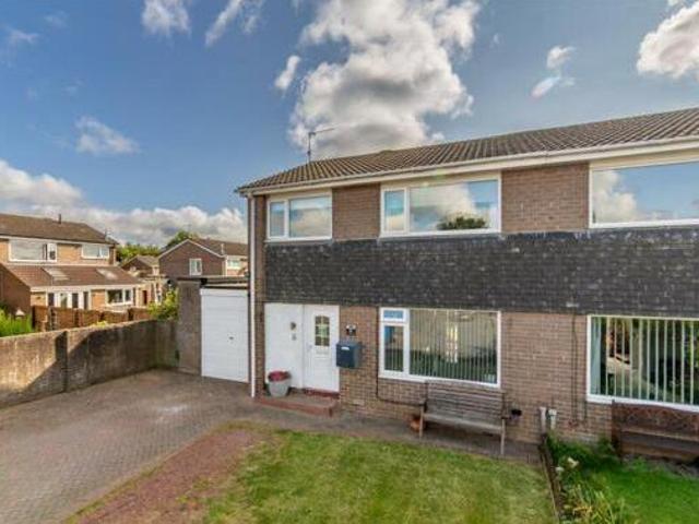 3 Bedroom Semi detached House For Sale In Ponteland