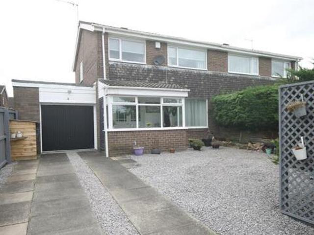 3 Bedroom Semi detached House For Sale In Ponteland, Newcastle Upon Tyne