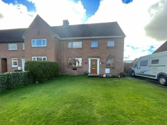 3 Bedroom Semi detached House For Sale In Ponteland, Newcastle Upon Tyne