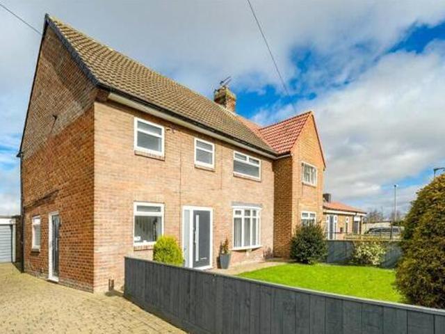 3 Bedroom Semi detached House For Sale In Ponteland, Newcastle Upon Tyne