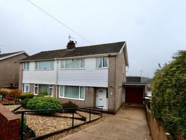 3 Bedroom Semi detached House For Sale In Pontllanfraith
