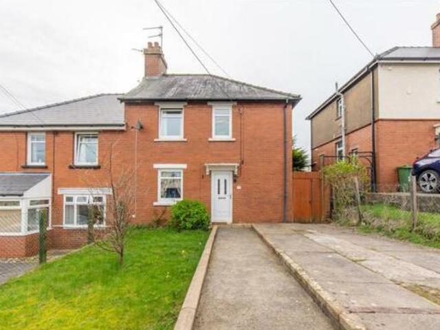 3 Bedroom Semi detached House For Sale In Pontnewynydd
