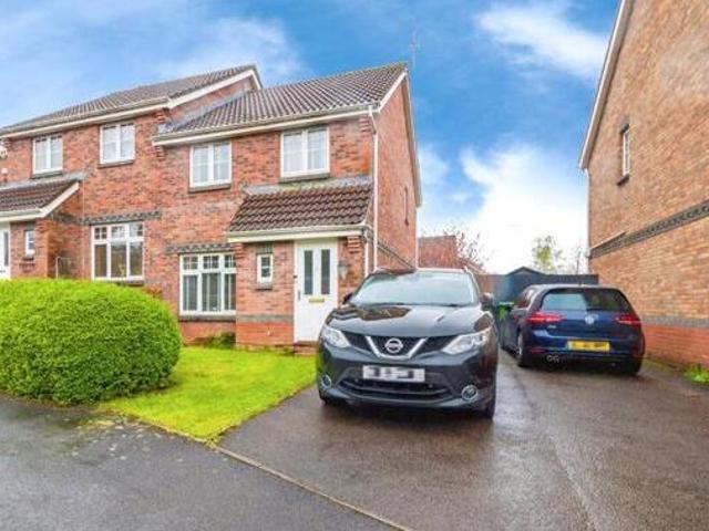 3 Bedroom Semi detached House For Sale In Pontprennau