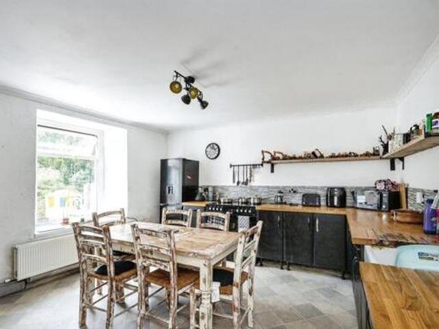 3 Bedroom Semi detached House For Sale In Pontrhydyfen