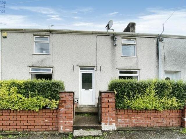 3 Bedroom Semi detached House For Sale In Pontrhydyfen, Port Talbot