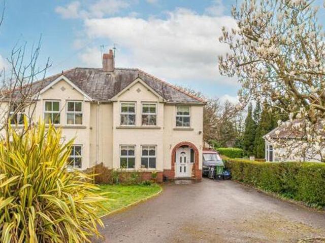 3 Bedroom Semi detached House For Sale In Pontypool
