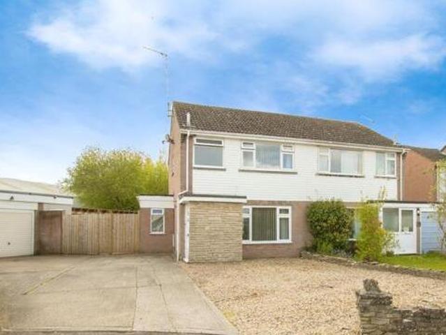 3 Bedroom Semi detached House For Sale In Poole