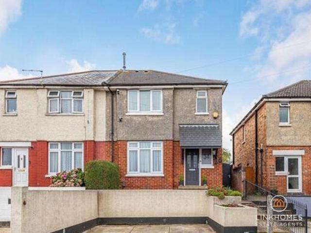 3 Bedroom Semi detached House For Sale In Poole