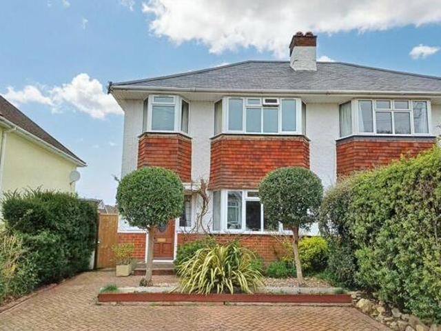 3 Bedroom Semi detached House For Sale In Poole, Dorset