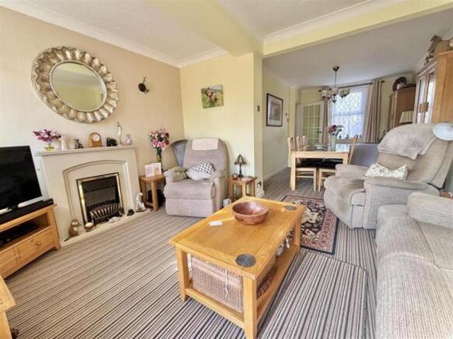 3 bedroom semi detached house for sale in Poole Road, Upton, Poole, BH16