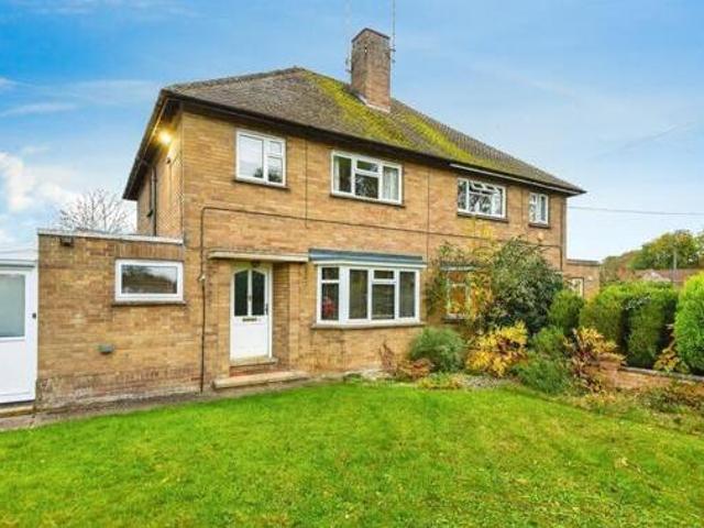 3 Bedroom Semi detached House For Sale In Polebrook