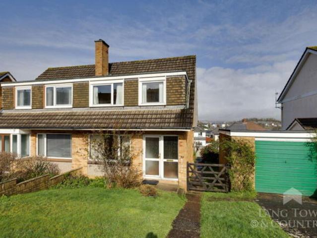 3 bedroom semi detached house for sale in Pollard Close, Hooe, Plymouth, PL9