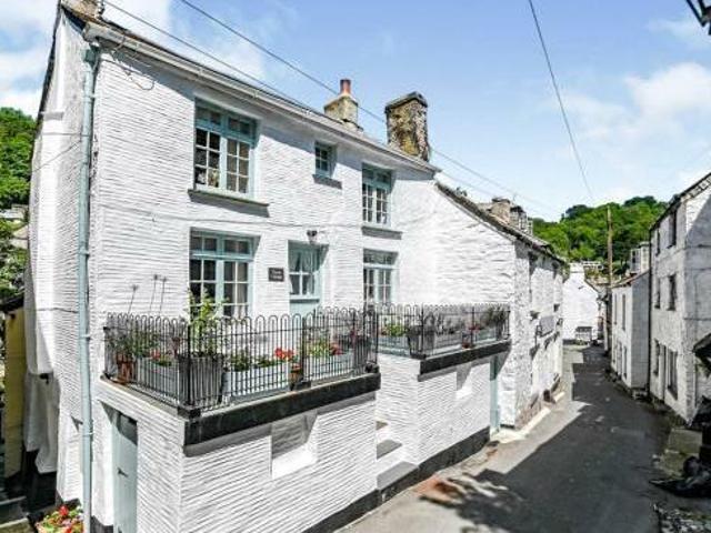3 Bedroom Semi detached House For Sale In Polperro, Looe