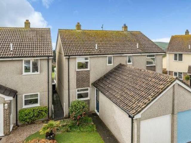 3 Bedroom Semi detached House For Sale In Polperro, Looe