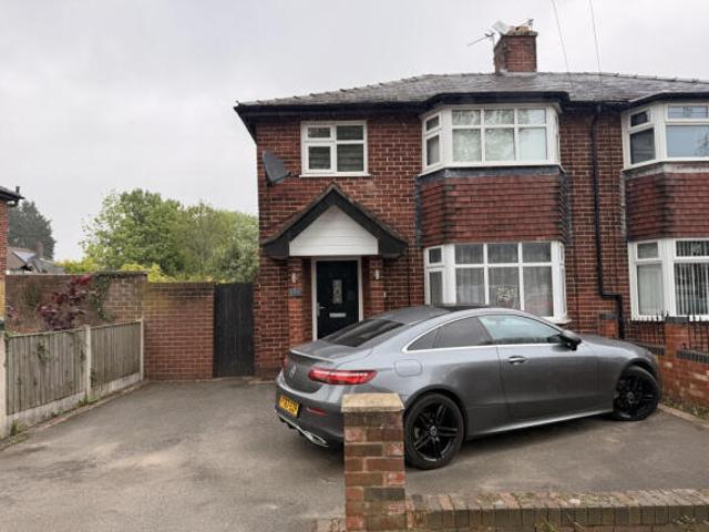 3 bedroom semi detached house for sale in Poplars Avenue, Warrington, Cheshire, WA2