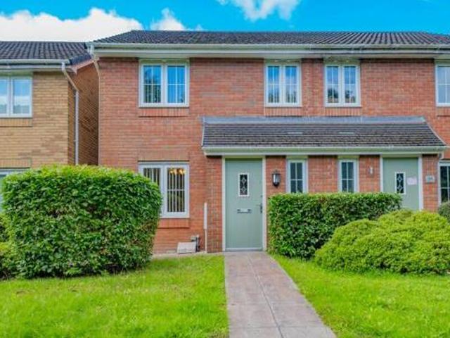 3 Bedroom Semi detached House For Sale In Port Talbot