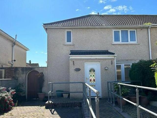 3 Bedroom Semi detached House For Sale In Port Talbot