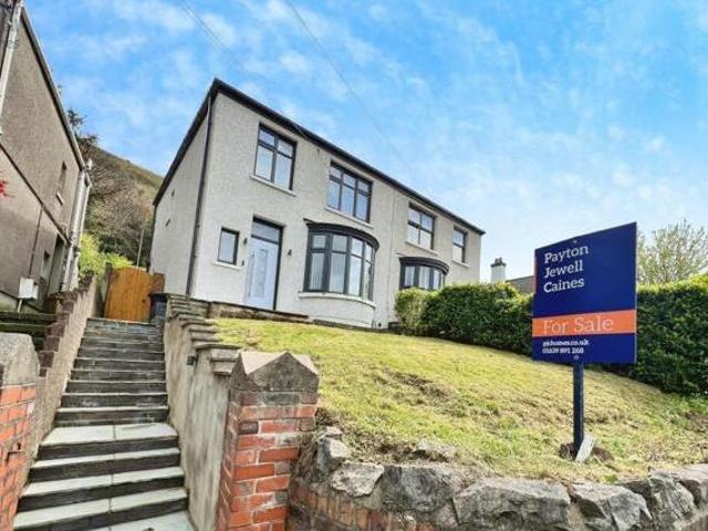 3 Bedroom Semi detached House For Sale In Port Talbot