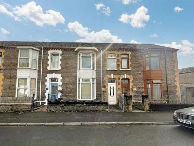 3 Bedroom Semi detached House For Sale In Port Talbot