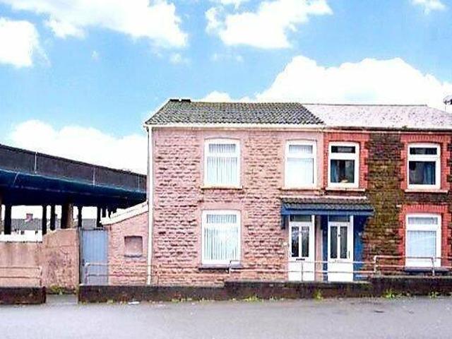 3 Bedroom Semi detached House For Sale In Port Talbot