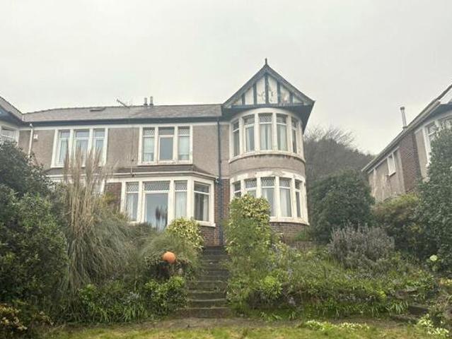 3 Bedroom Semi detached House For Sale In Port Talbot