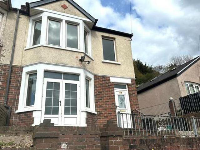 3 Bedroom Semi detached House For Sale In Port Talbot