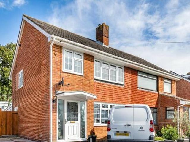 3 Bedroom Semi detached House For Sale In Portchester