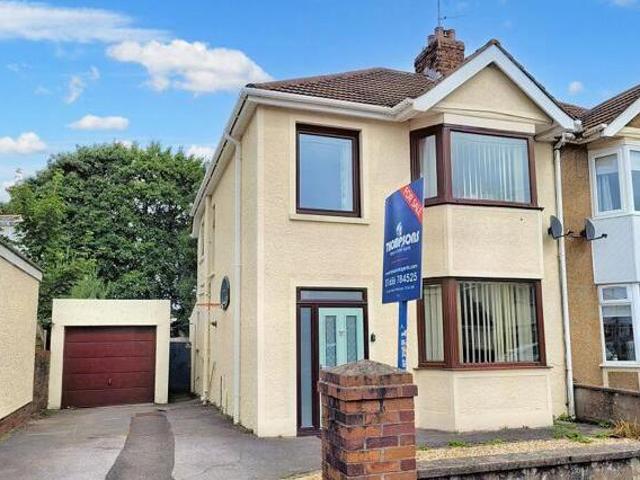 3 Bedroom Semi detached House For Sale In Porthcawl