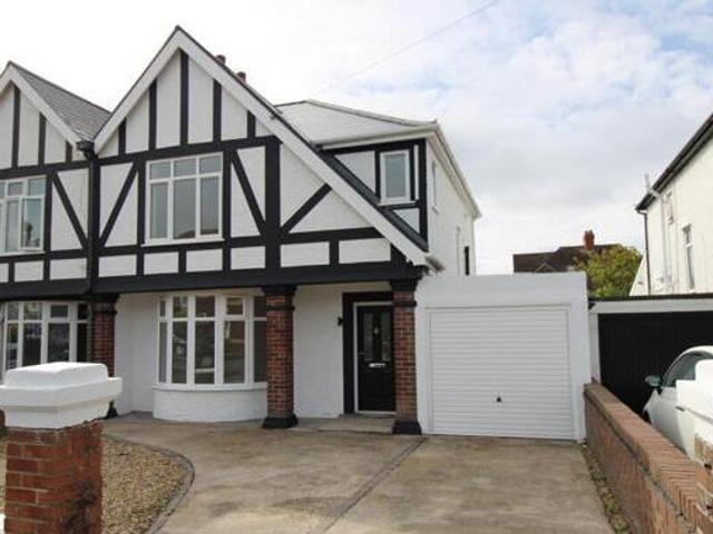 3 Bedroom Semi detached House For Sale In Porthcawl