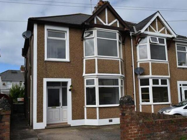 3 Bedroom Semi detached House For Sale In Porthcawl