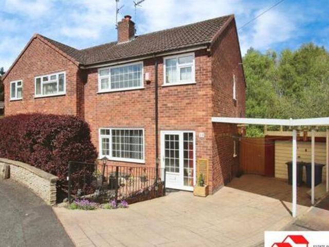 3 Bedroom Semi detached House For Sale In Porthill