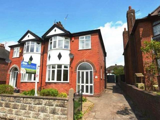 3 Bedroom Semi detached House For Sale In Porthill