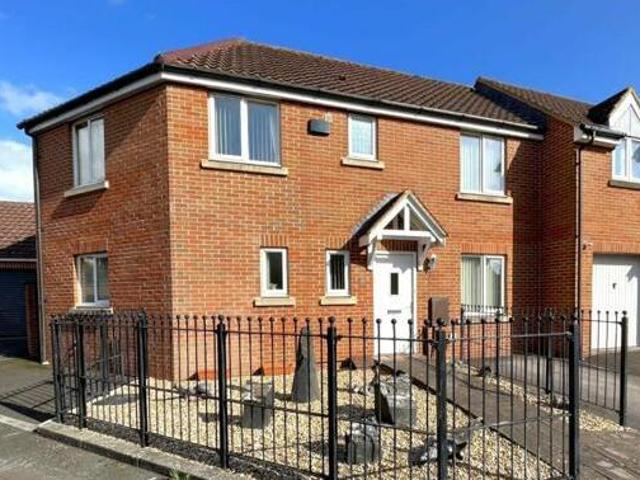 3 Bedroom Semi detached House For Sale In Portishead, Bristol